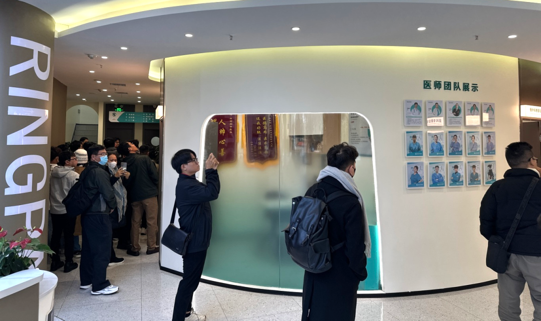 越南兽医专家代表团齐聚杨凌职业技术学院西安瑞派教学动物医院-动工分院