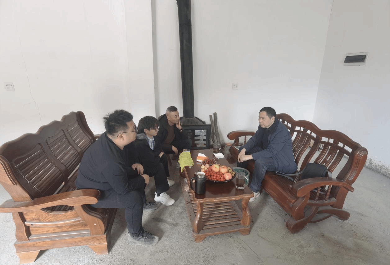 校企协同攻关林麝特色产业，我院教师应邀考察万石源（杭州）公司-动工分院